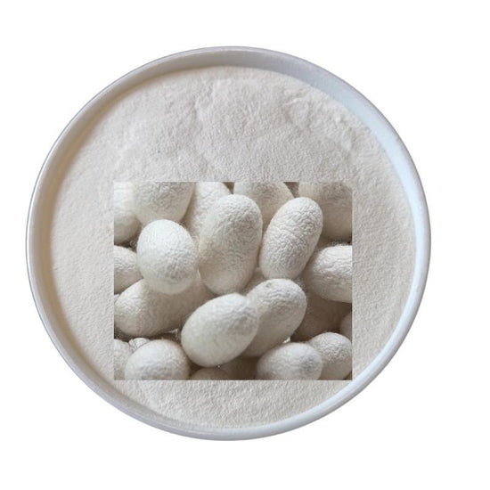 The Power of Sericin Powder Protein